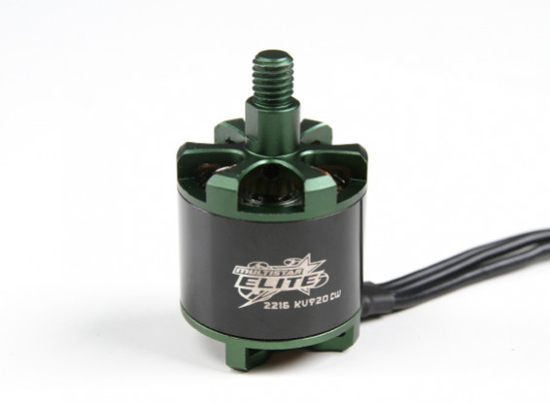 RC modely pro každého. Multistar Elite 2216 920KV Multirotor Motor Set ...