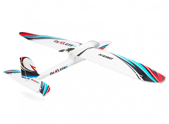 RC modely pro každého. H-King Bixler 2 EPO 1500mm (59") Glider ARF