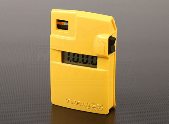 RC modely pro každého. Turnigy Heli-Tach 3600 Optical Tachometer 1000 ...